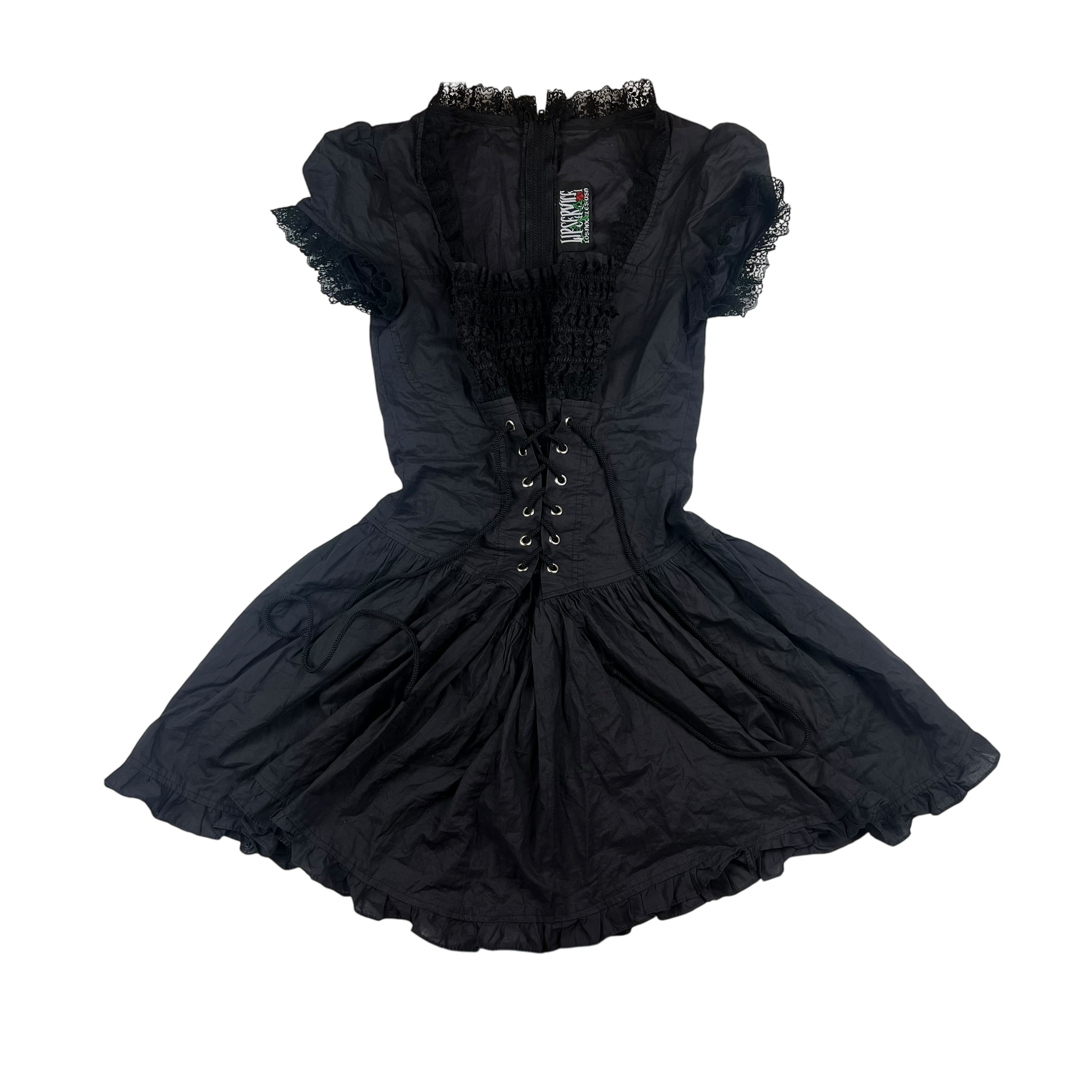 LIP SERVICE DRESS – BROOKLYN JANELLE